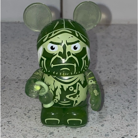 Disney | Toys | Disney Vinylmation 3 Park Set Haunted Mansion Ghost ...